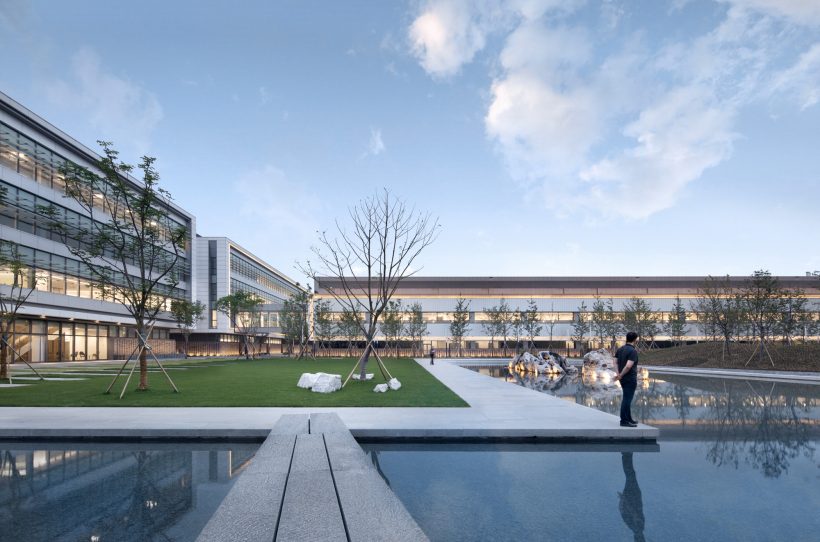 Roche Spaces – Roche guide of the built environment