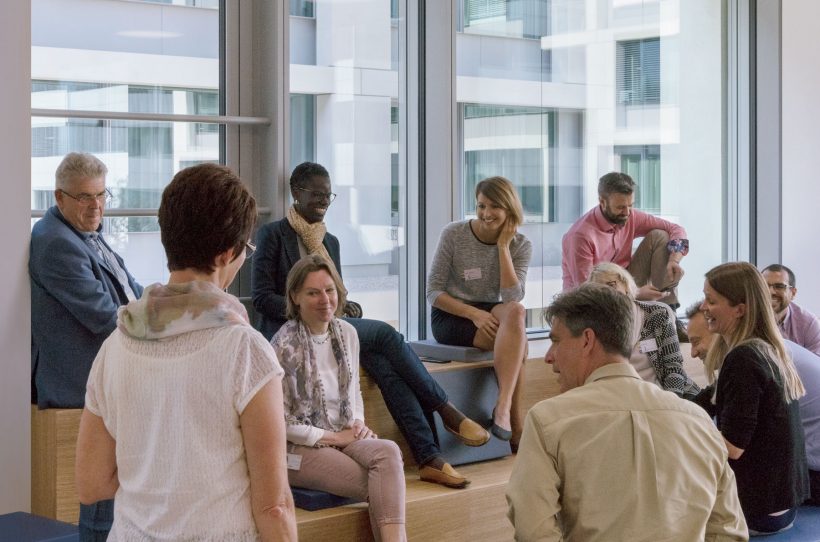 Roche Spaces – Roche guide of the built environment