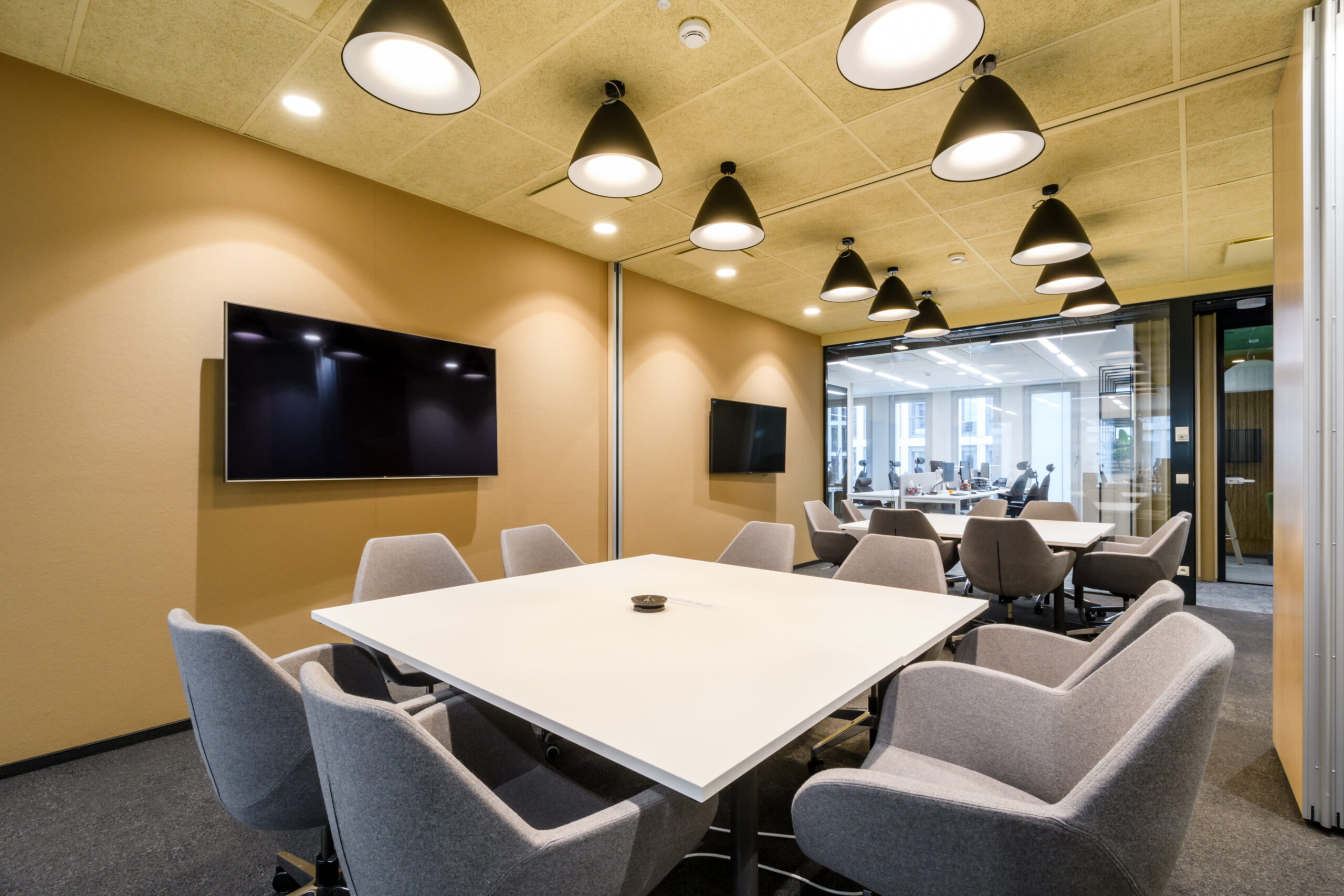 Make your choice - Roche Spaces