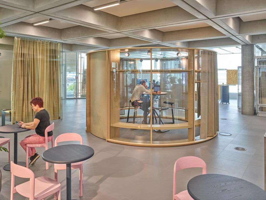 Make your choice - Roche Spaces