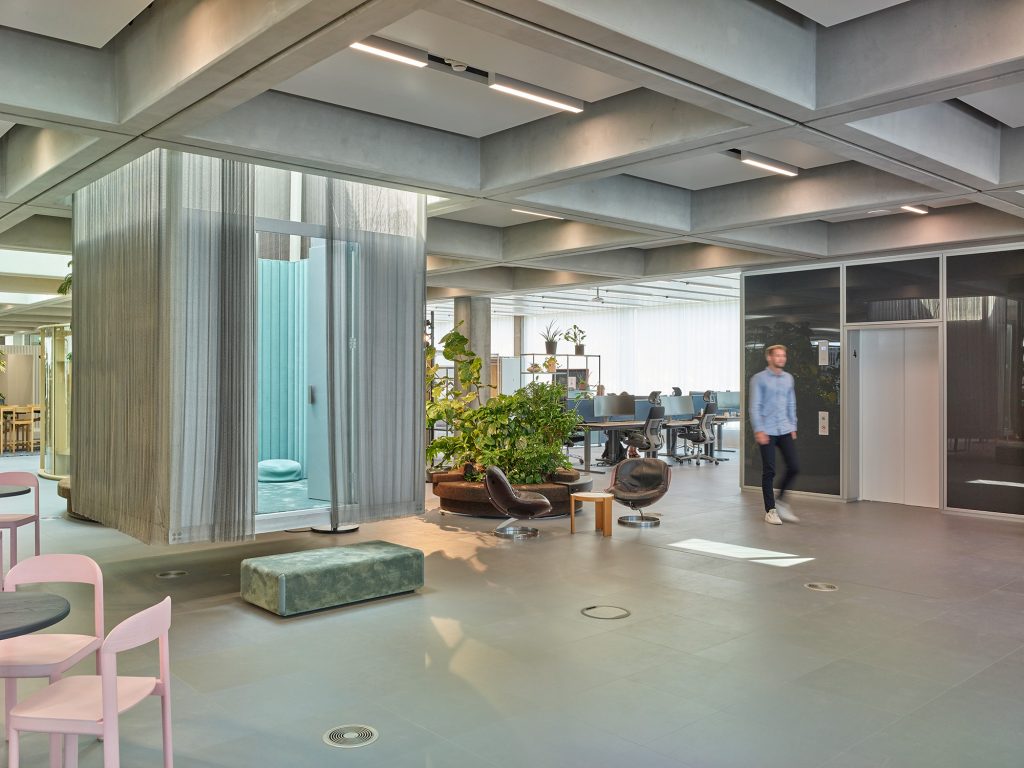 Make your choice - Roche Spaces