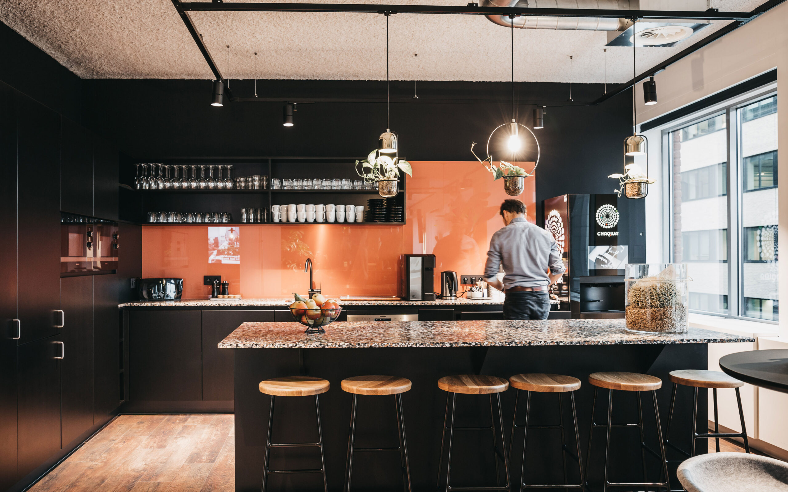 Make your choice - Roche Spaces