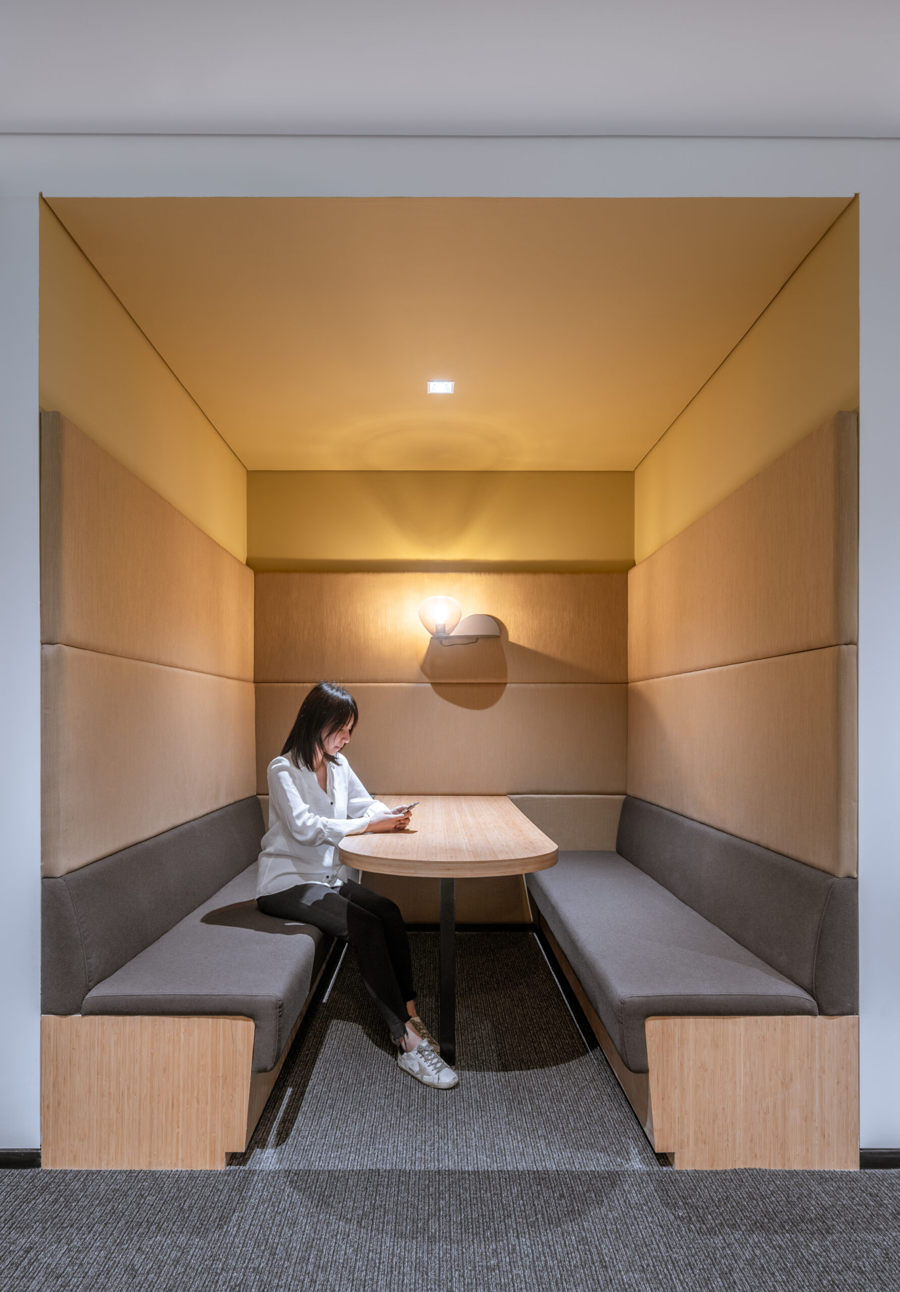 Make your choice - Roche Spaces