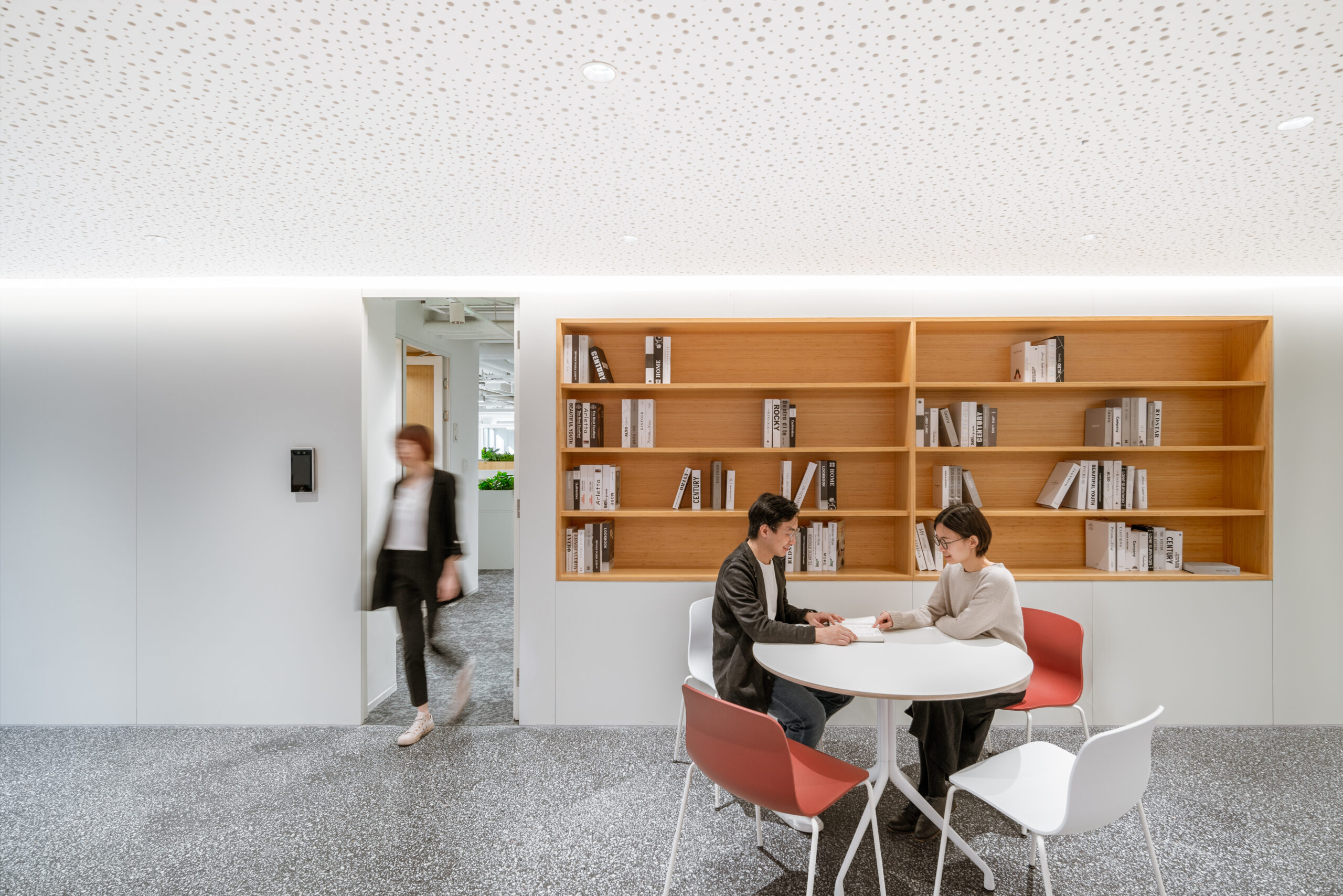 Make your choice - Roche Spaces