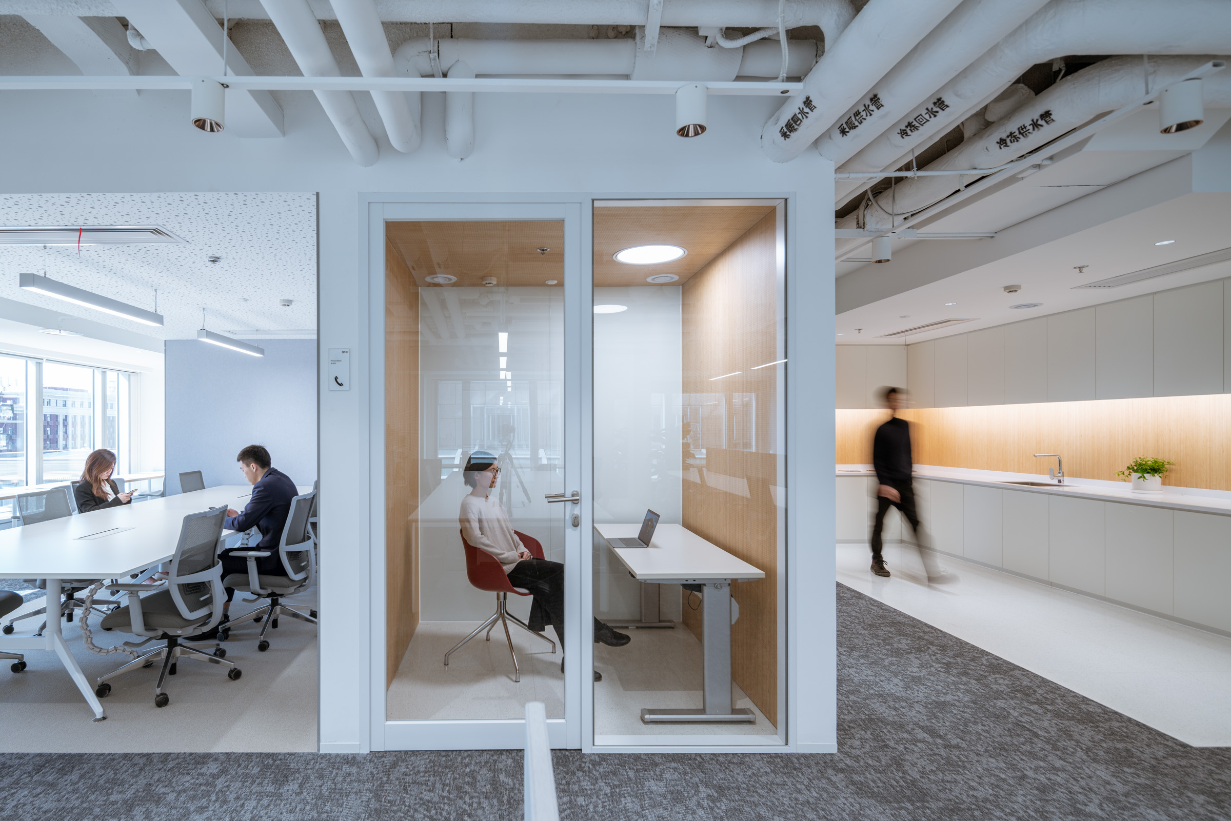 Make your choice - Roche Spaces