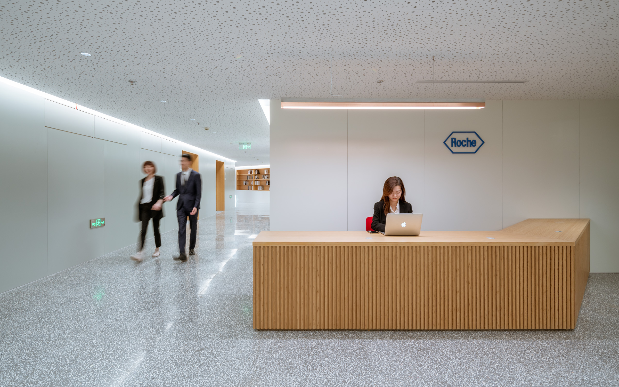 Make your choice - Roche Spaces