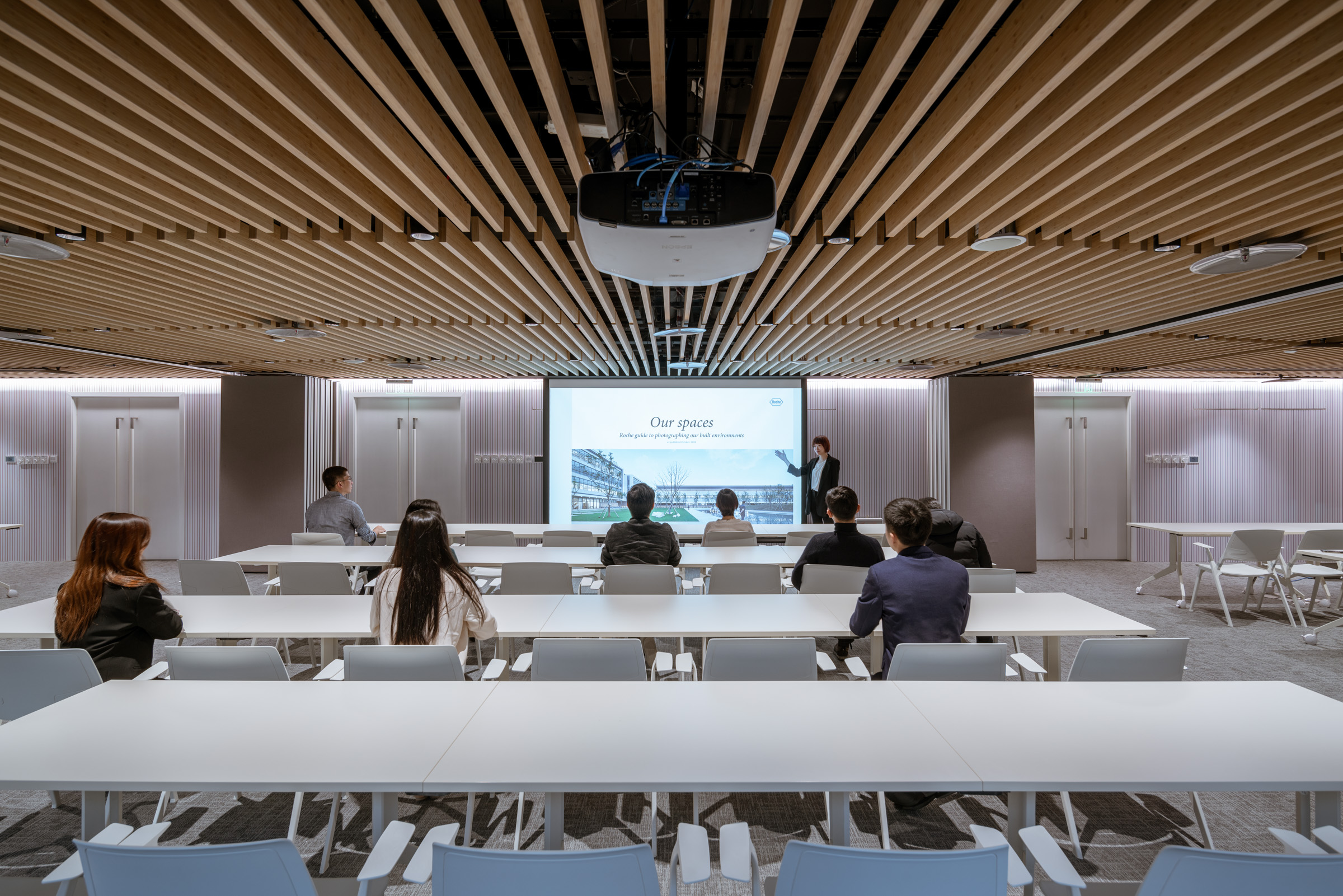 Make your choice - Roche Spaces