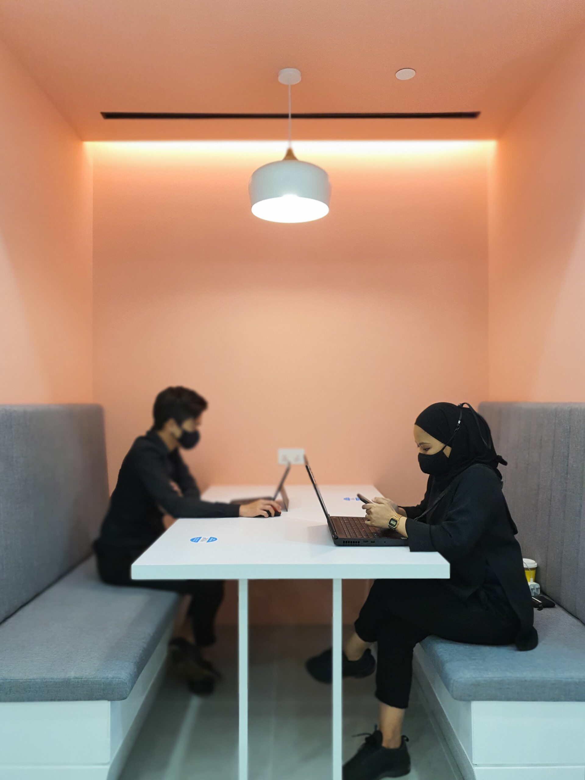 Make your choice - Roche Spaces