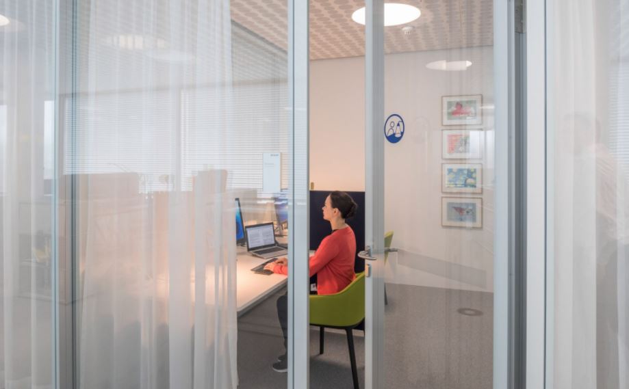 Make your choice - Roche Spaces