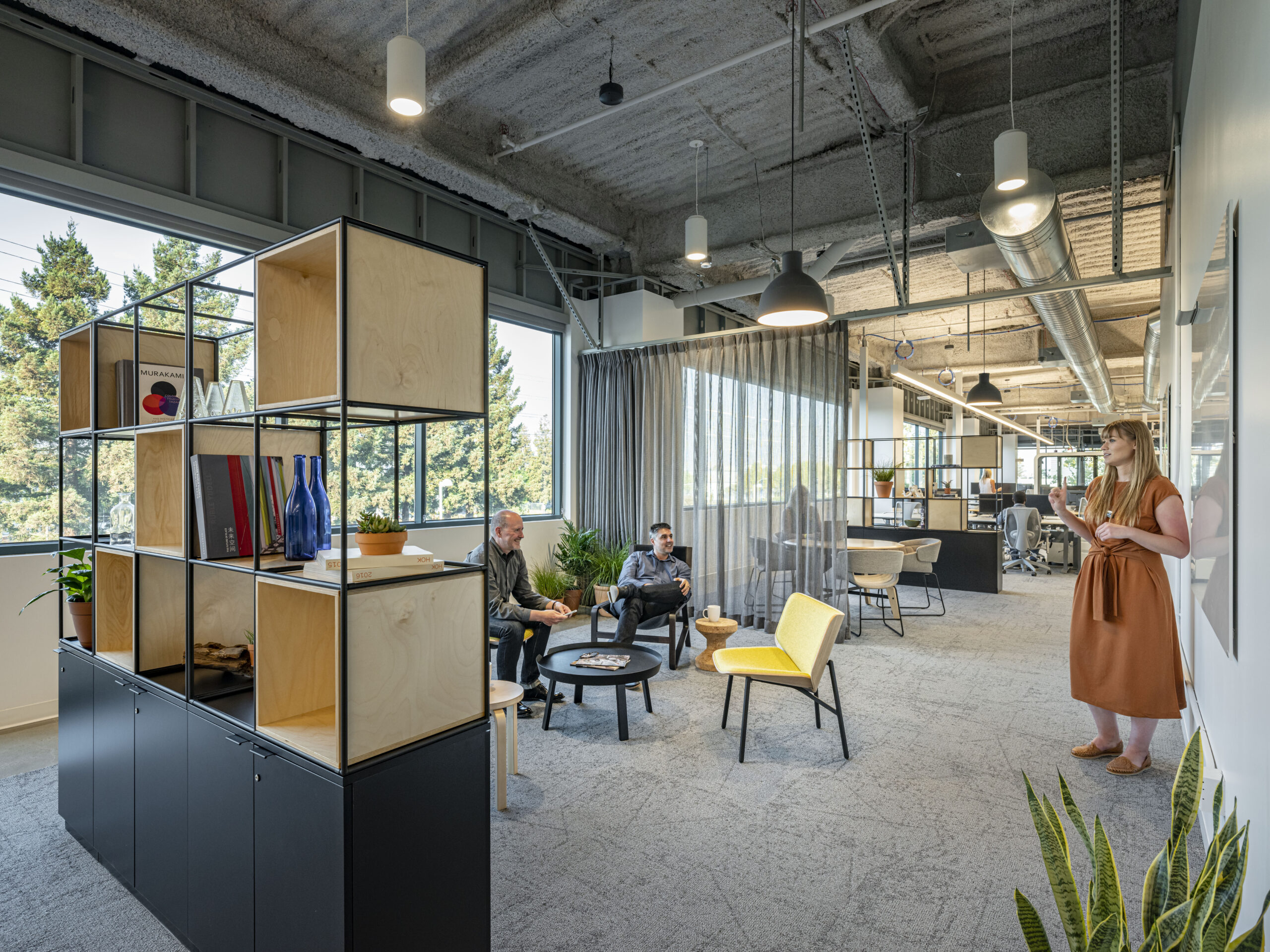 Make your choice - Roche Spaces