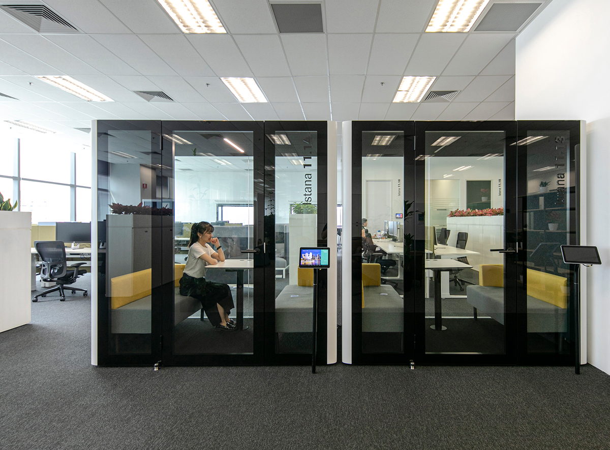 Make your choice - Roche Spaces