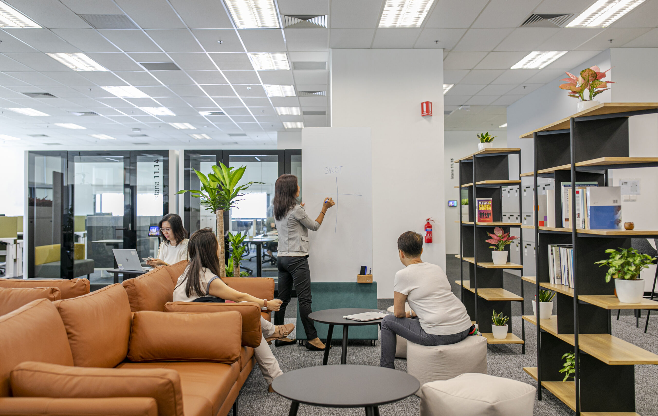 Make your choice - Roche Spaces