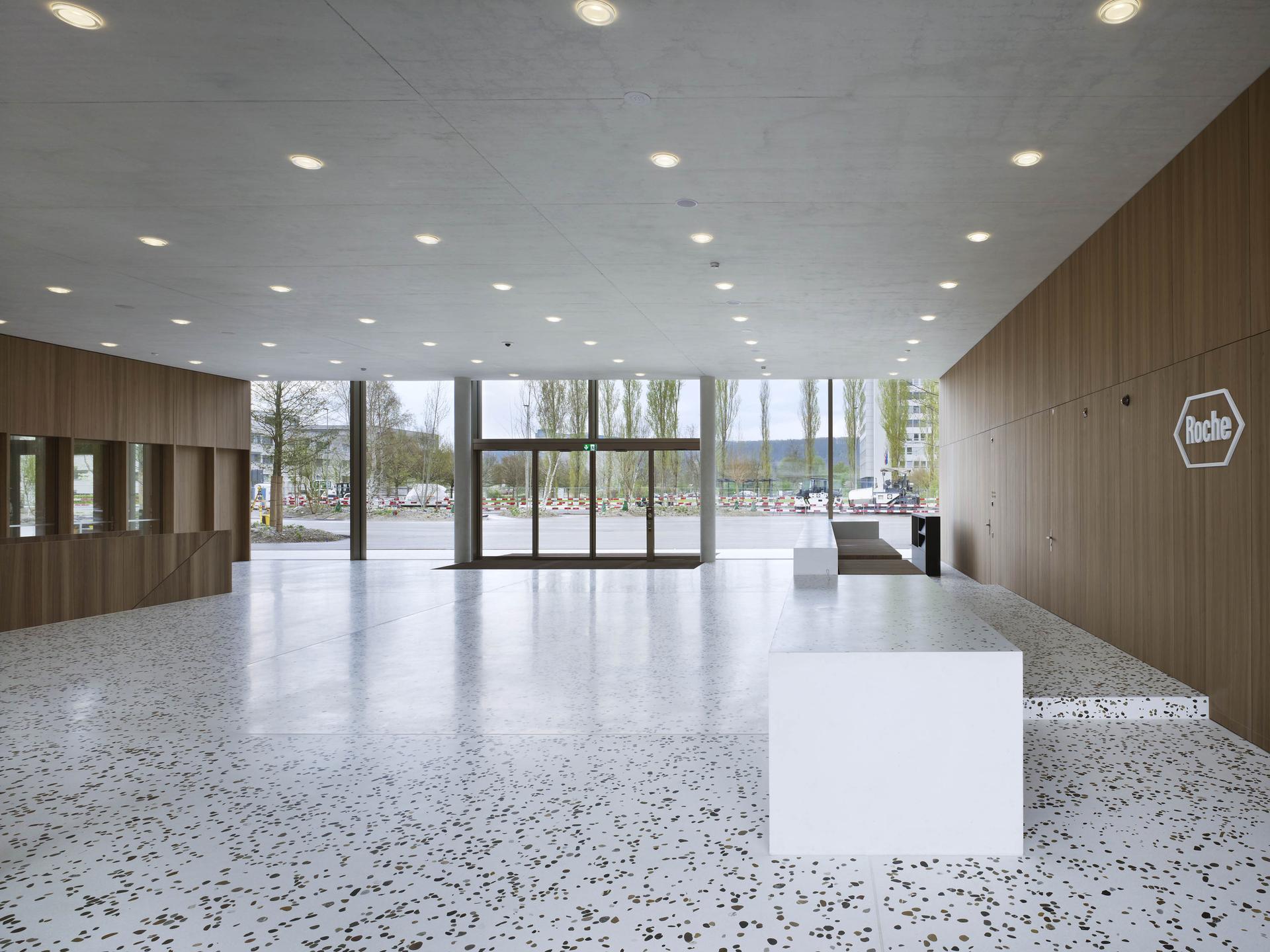 Make your choice - Roche Spaces