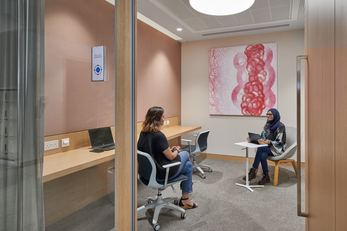 Make your choice - Roche Spaces