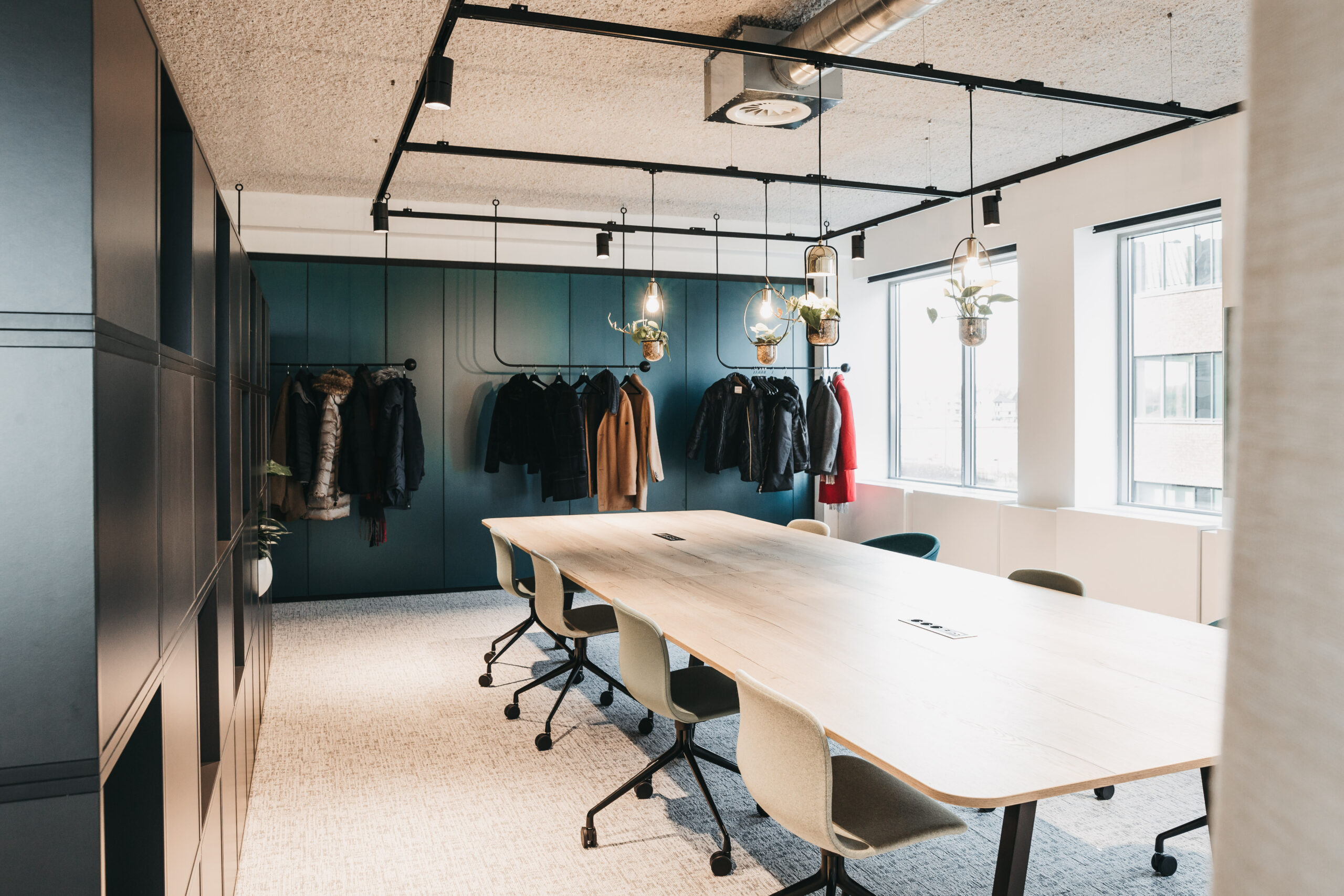 Make your choice - Roche Spaces