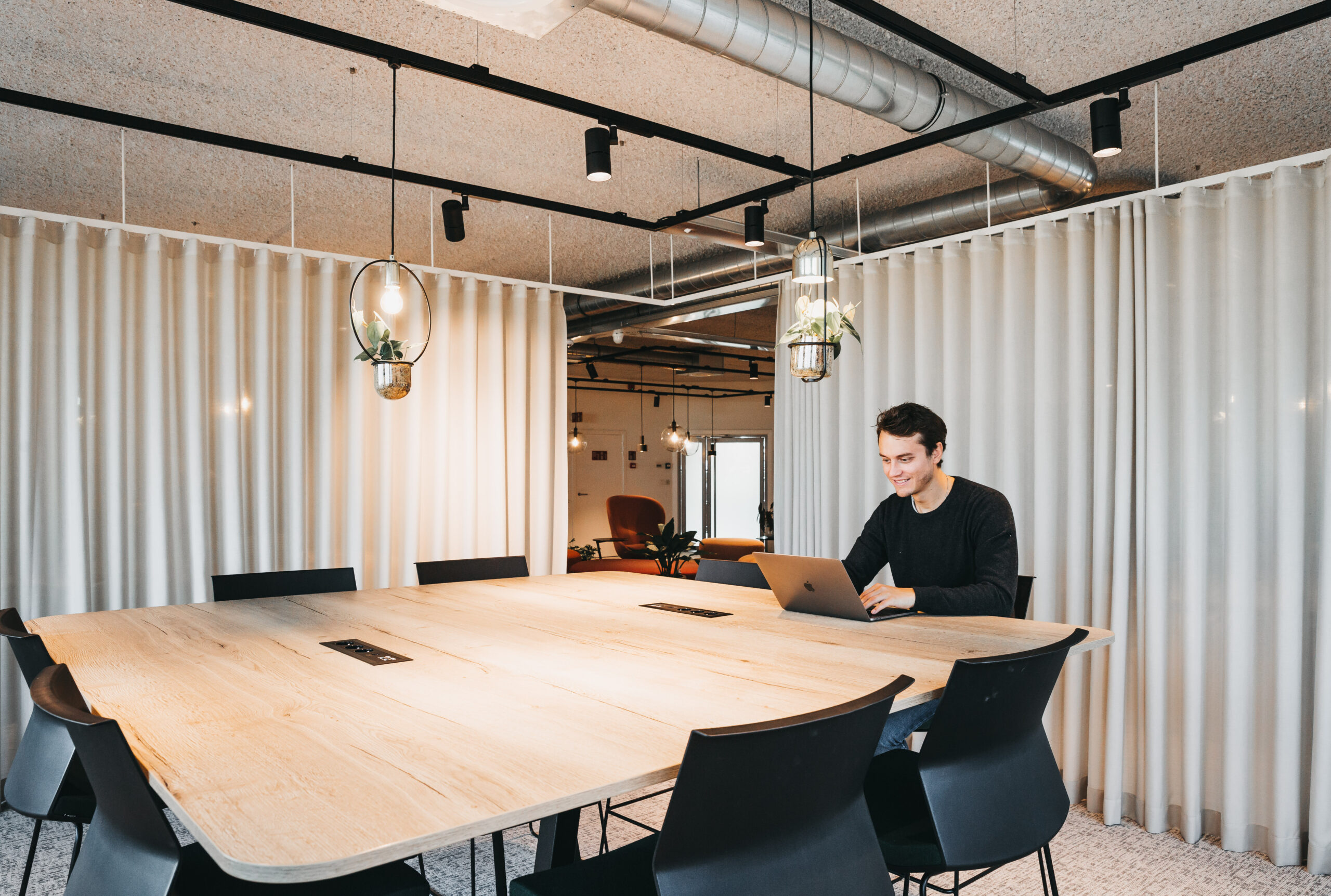 Make your choice - Roche Spaces