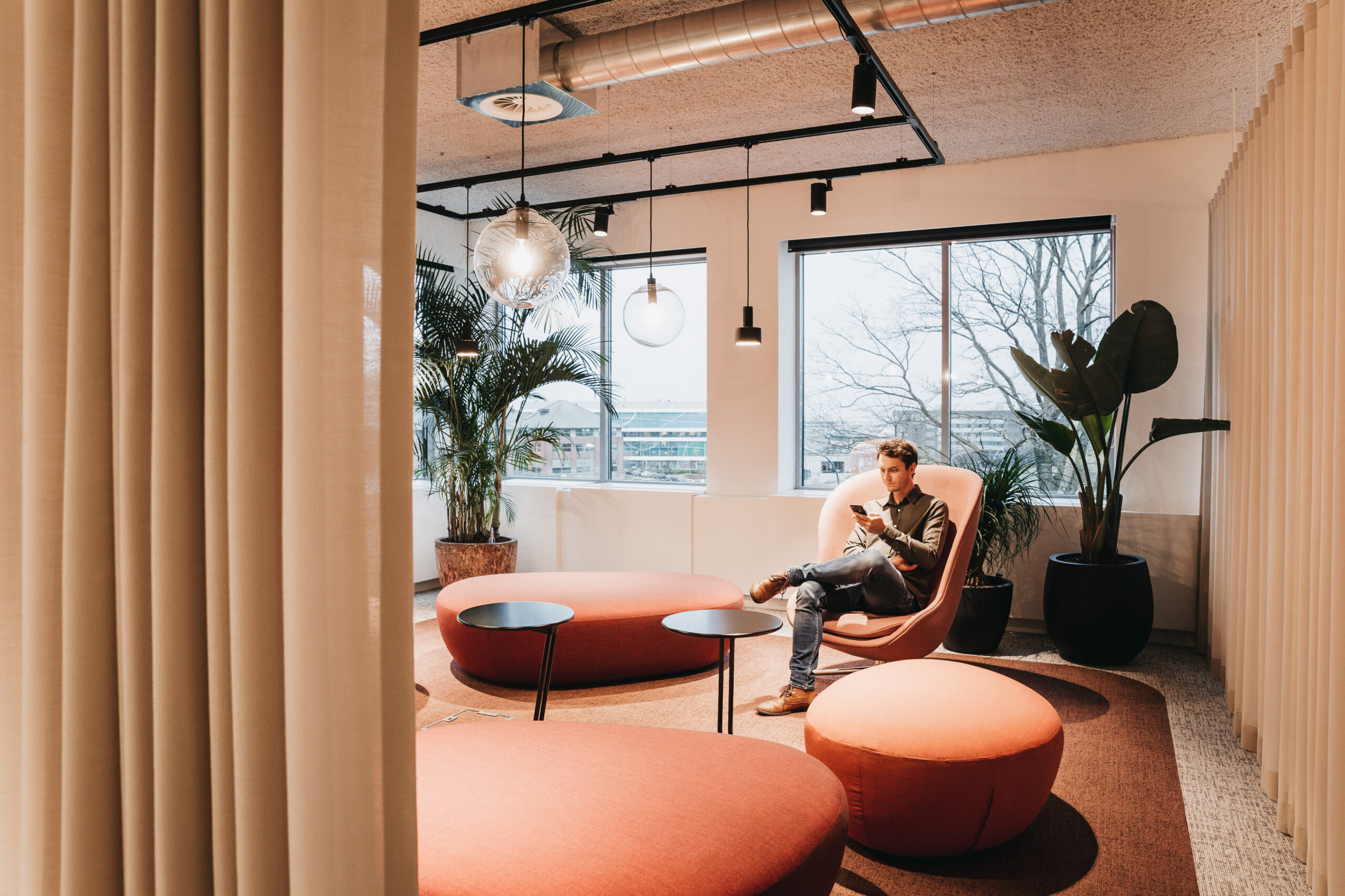 Make your choice - Roche Spaces