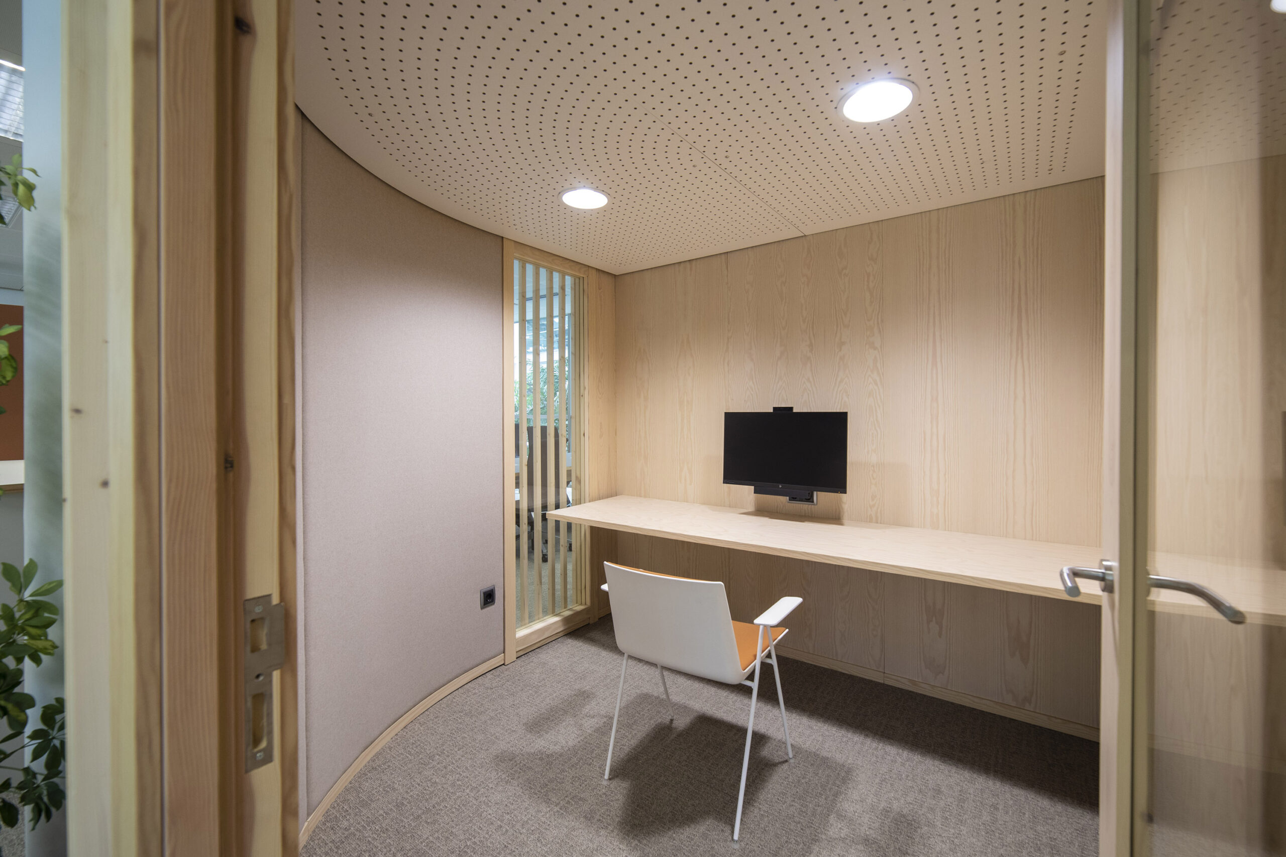 Make your choice - Roche Spaces