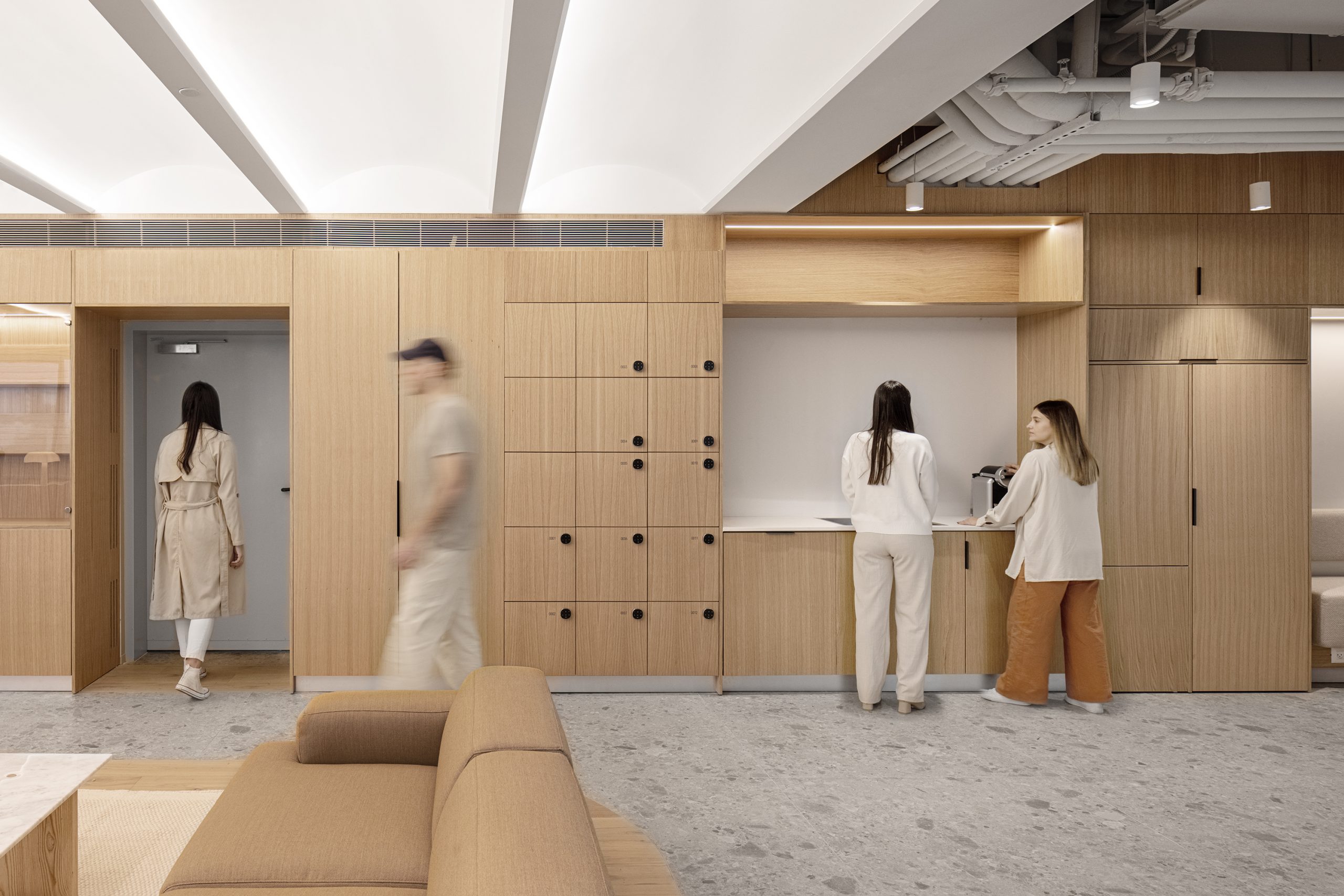 Inclusive by Design - WIP - Roche Spaces