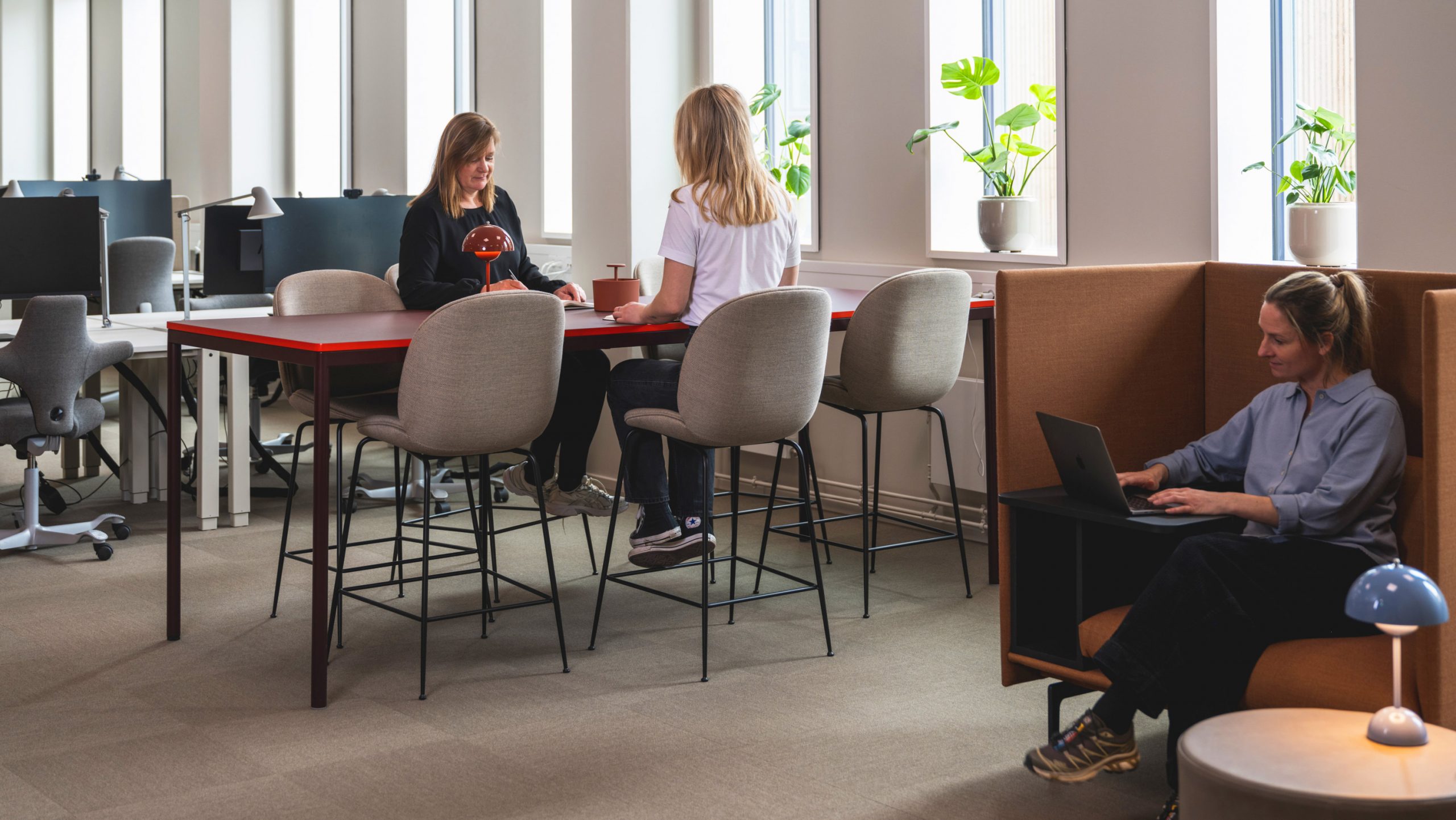 Inclusive by design - Roche Spaces