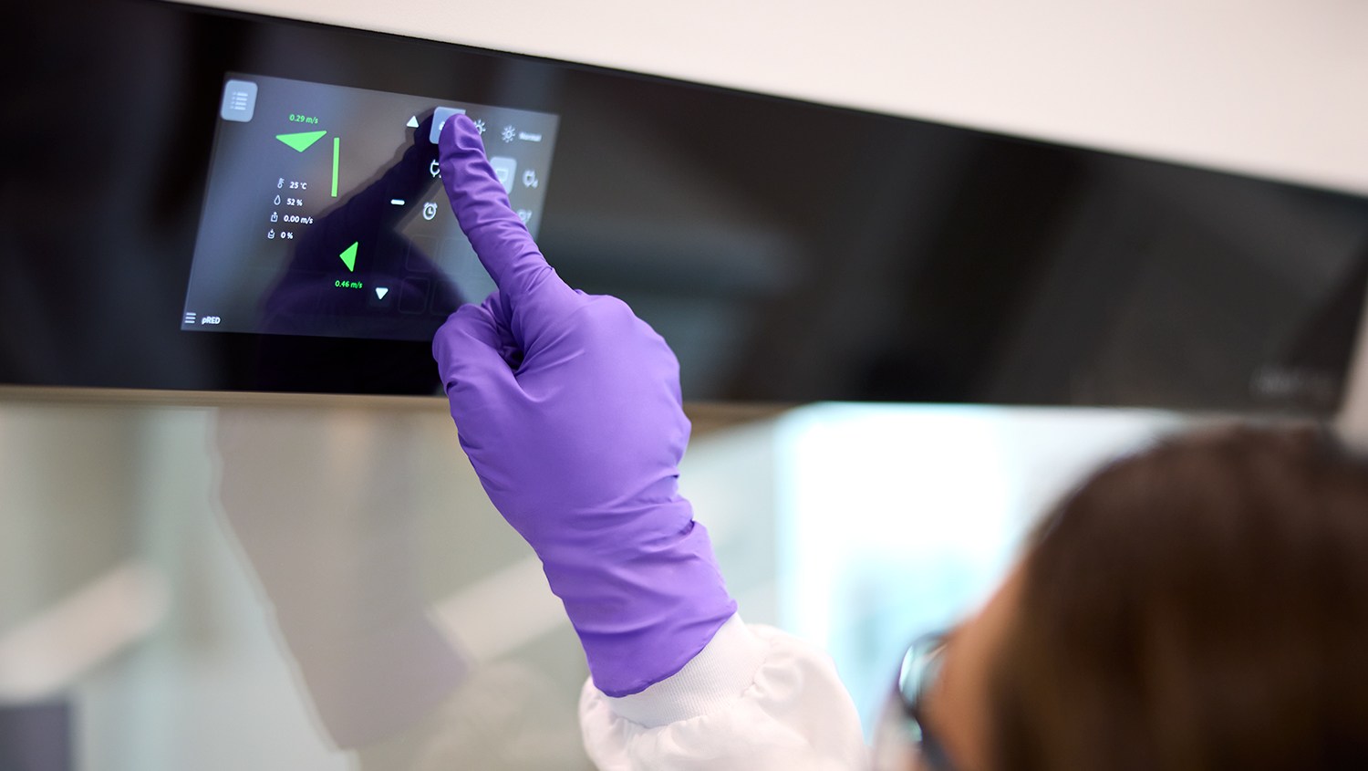 Interiors for Labs - Roche Spaces